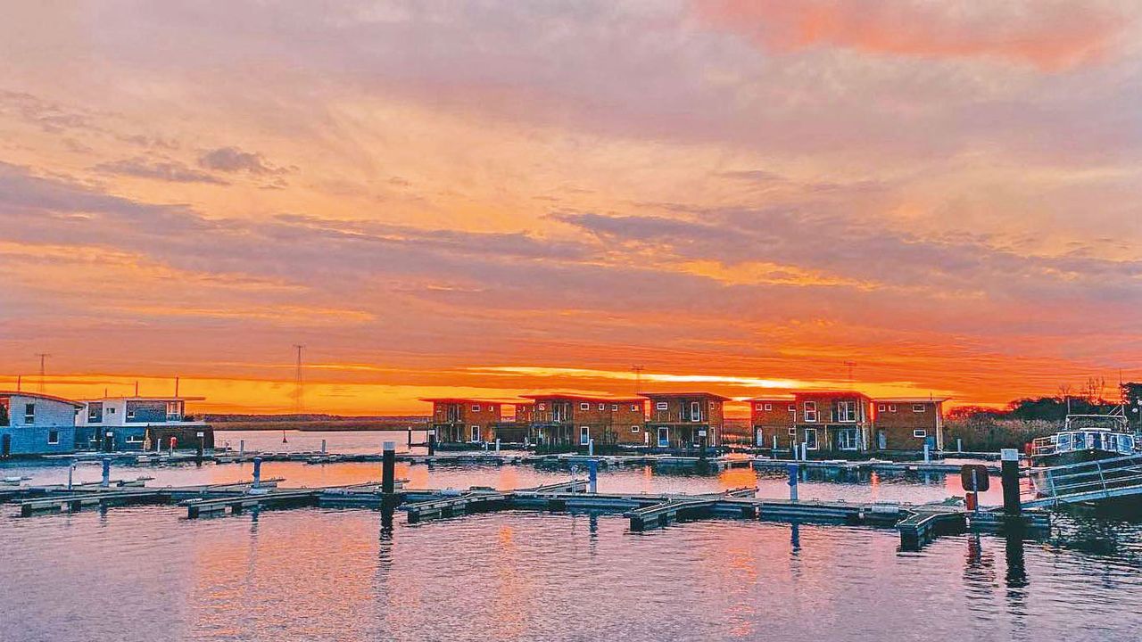 Baltic Sea Resort - Superyacht Marina | Dockwalk